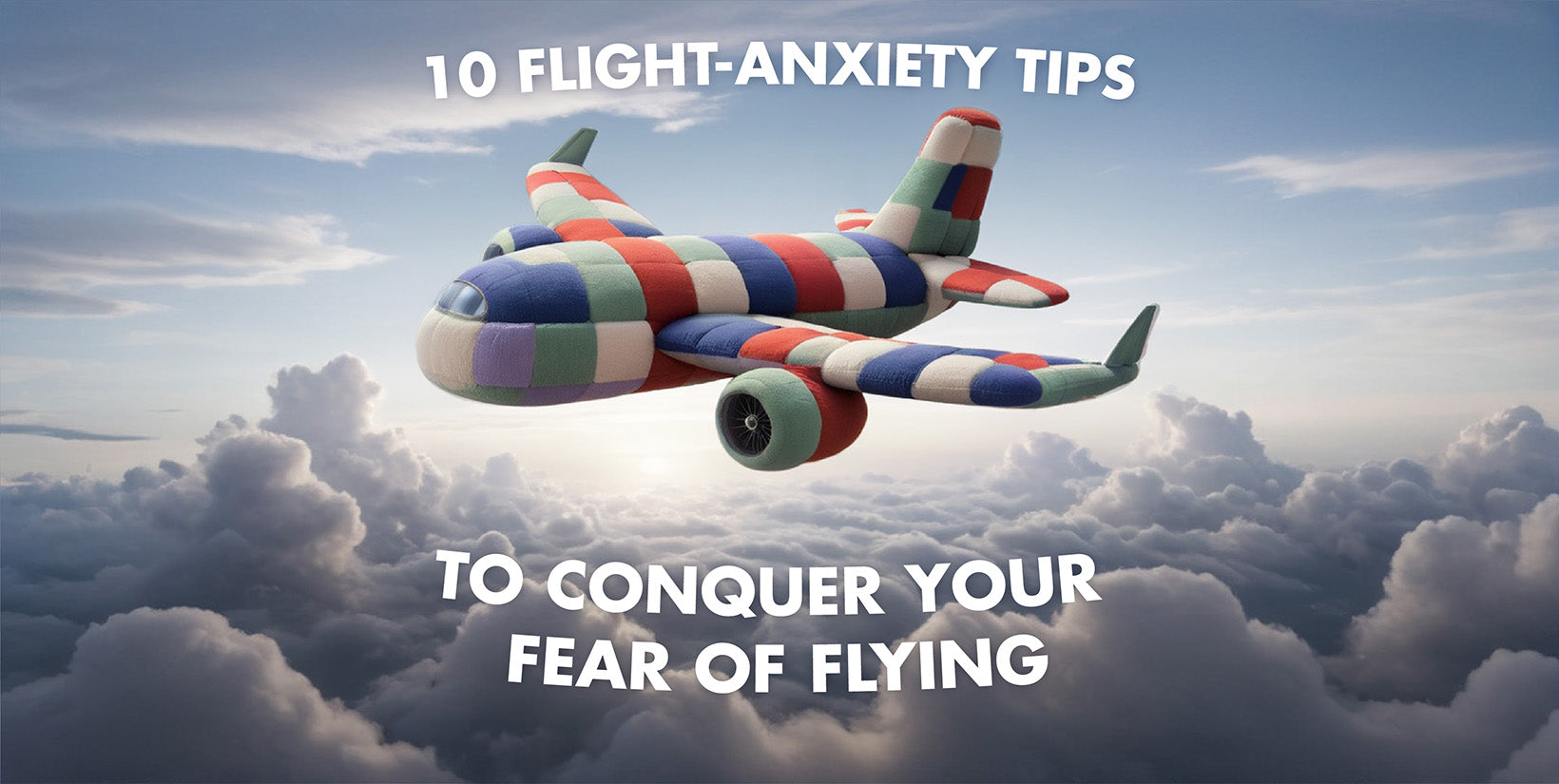 Top 10 Flight Anxiety Tips to Calm Your Nerves – Quiet Mind
