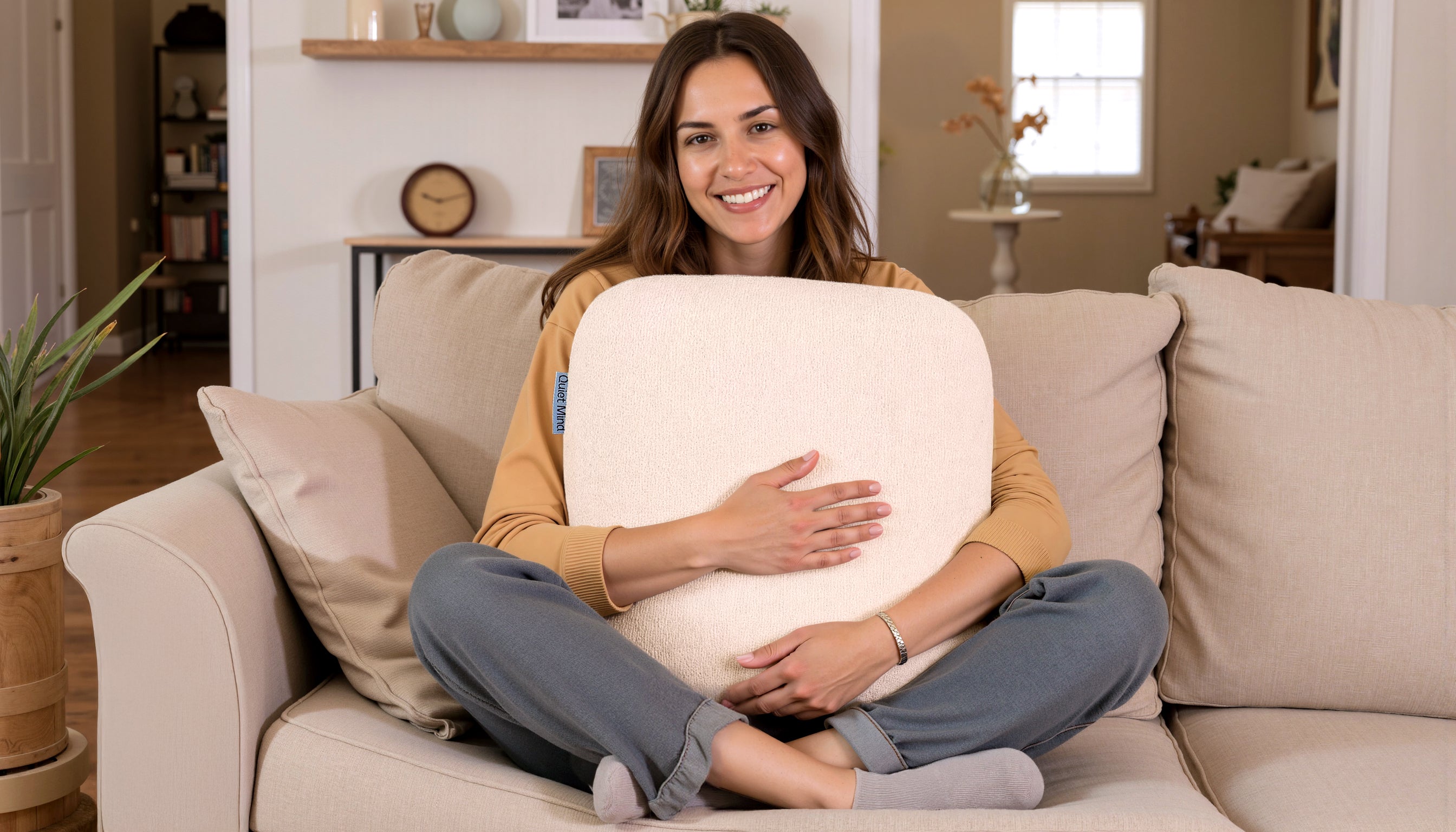 Top 7 Deep Pressure Activities for Sensory Relief – Quiet Mind