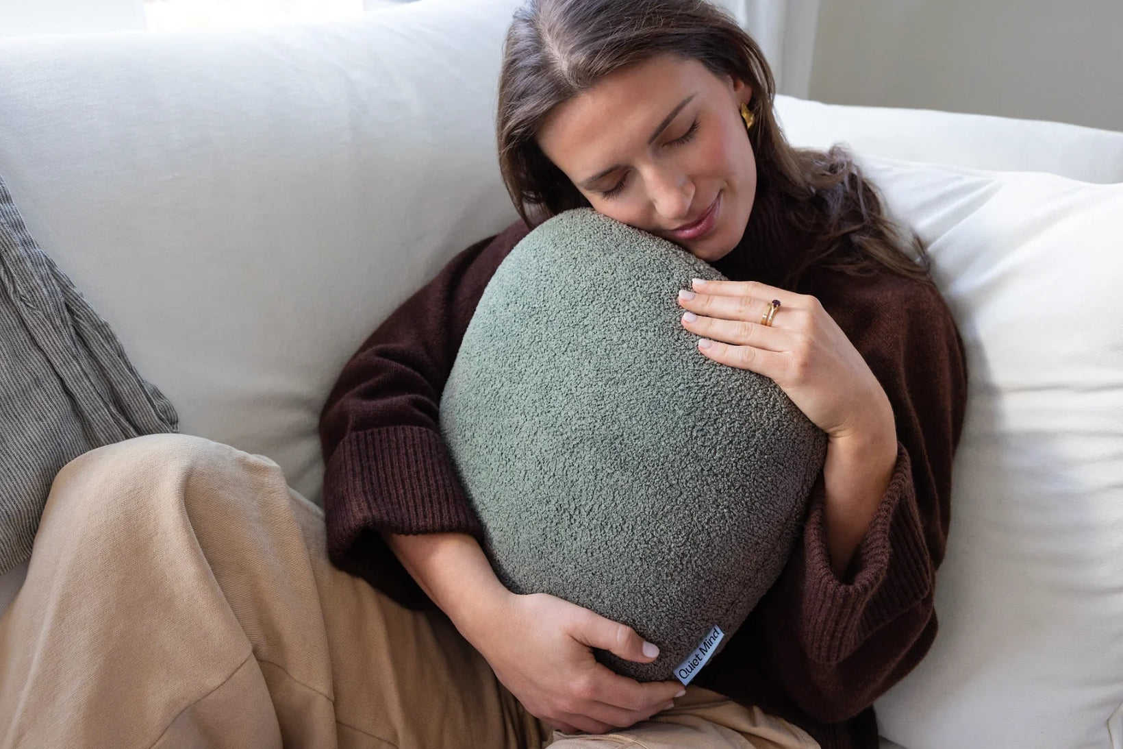 Feeling Touch Deprived? Here's How to Heal – Quiet Mind