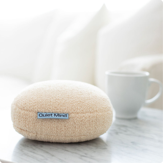 Weighted Stress Ball for Instant Relief – Quiet Mind